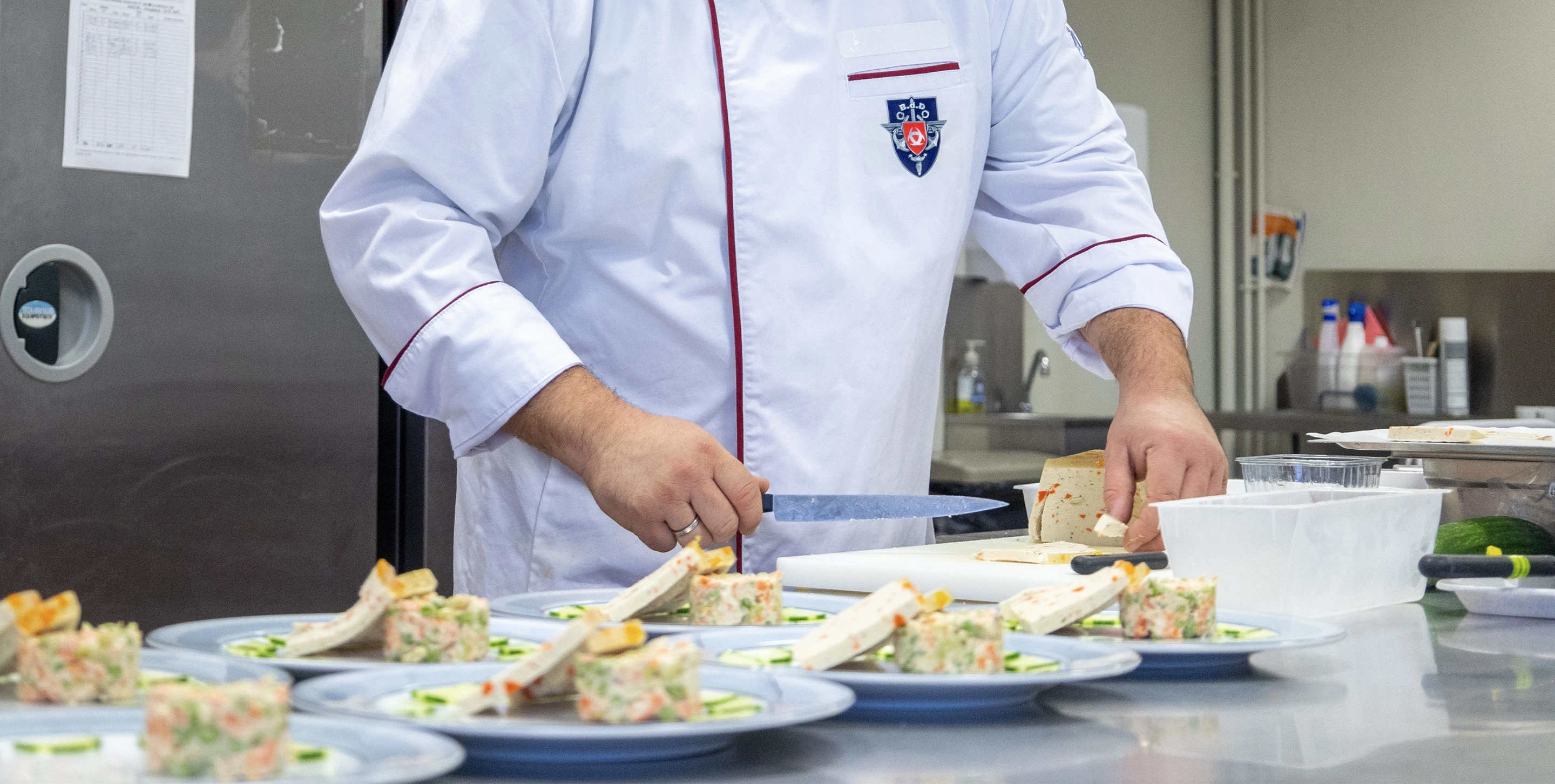 Hôtellerie Restauration – Armée de l’Air et de l’Espace